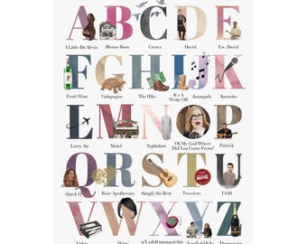 Schitt's Creek A Little Bit Alexis, Ew David, Rose Apothecary and More ...