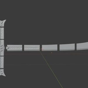 Mihawk Sword From One Piece Anime (stls) - Etsy