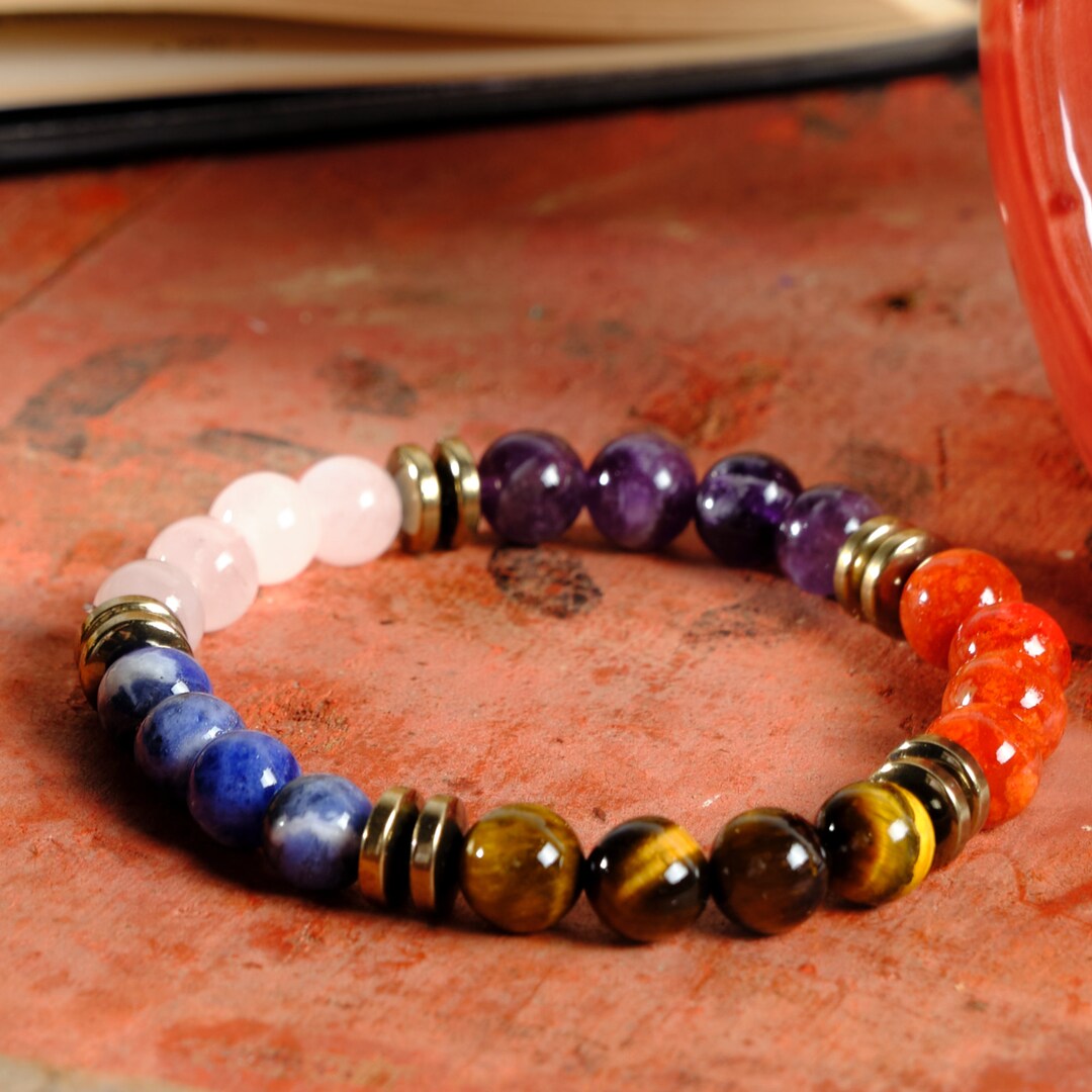 Scorpio Beaded Zodiac Crystal Bracelet, Scorpio Jewelry, Scorpio ...