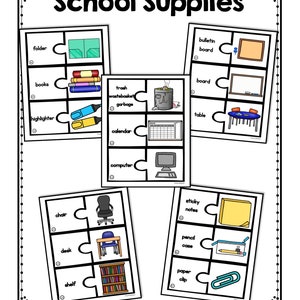 Survival English Puzzles Questions Commands Classroom ESL Vocabulary ...