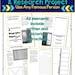 Biography Report Graphic Organizers and Lapbook Research Project ...