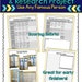 Biography Report Graphic Organizers and Lapbook Research Project ...