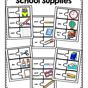 Survival English Puzzles Questions Commands Classroom ESL Vocabulary ...