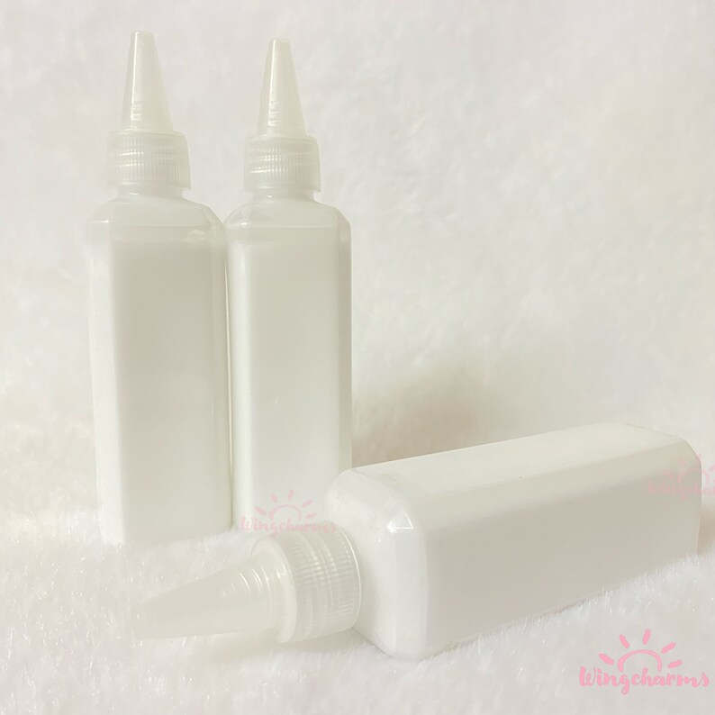 Decoden Cream Glue Thinner Simulation Cream Glue Thinner - Etsy