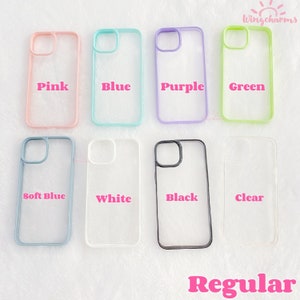 Phonecase Decoden Blanks, iPhone Case for DIY, iPhone Case for Resin ...