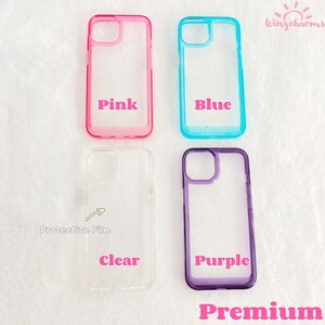 Phonecase Decoden Blanks, iPhone Case for DIY, iPhone Case for Resin ...