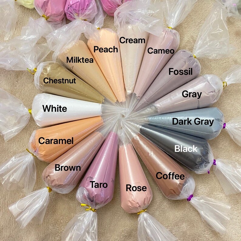 100g Decoden Cream Glue Fake Whipped Cream Glue for Decoden - Etsy