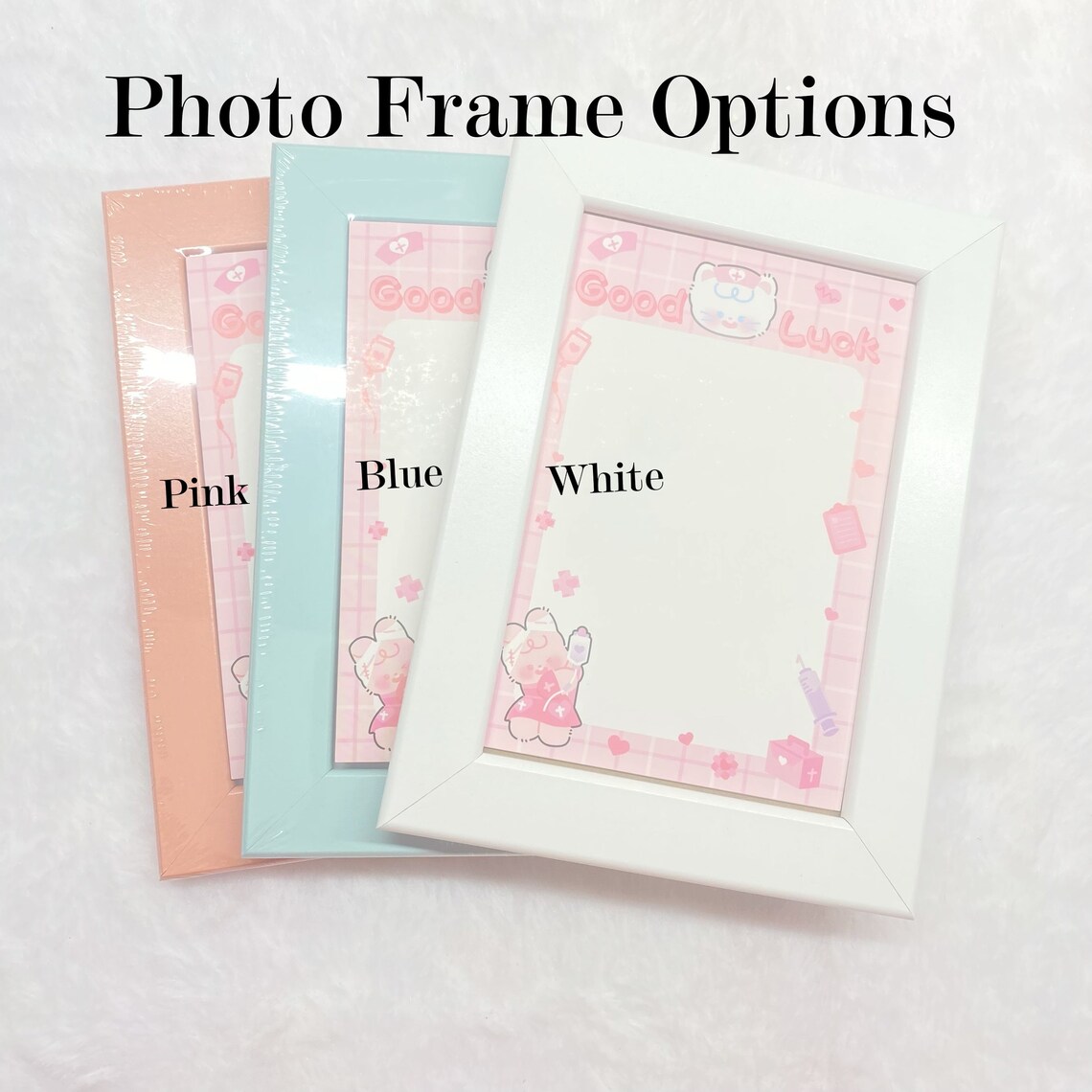 Decoden Photo Frame Cream Glue and Charms Kit ,decoden Kits for ...