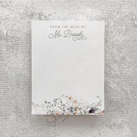 Note Paper - Etsy