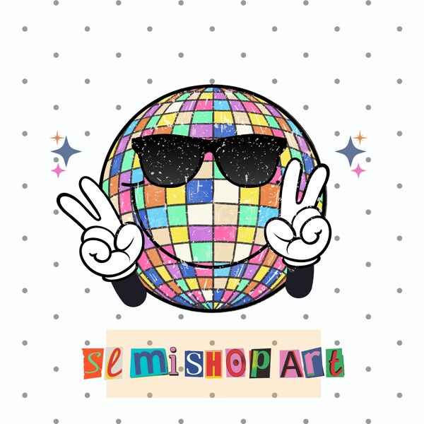 Disco - Etsy