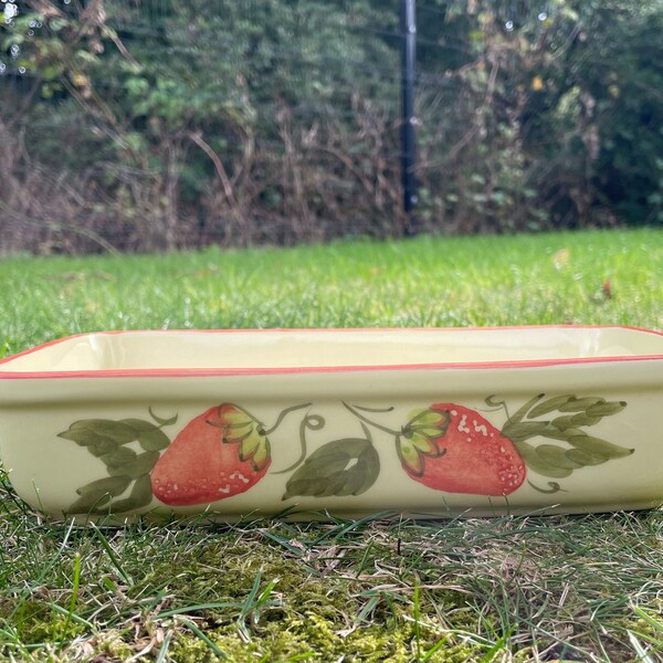 Ceramic Oven Tray - Etsy
