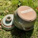 Large Casserole Stew Pot - Studio Pottery - Green & Brown - Mid Century ...