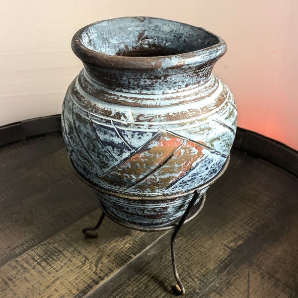 Geometric Vase - Etsy