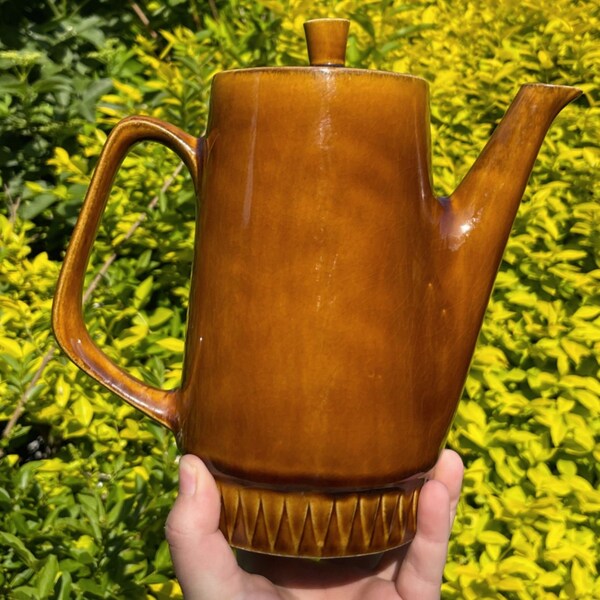 Ceramic Coffee Pot - Etsy UK