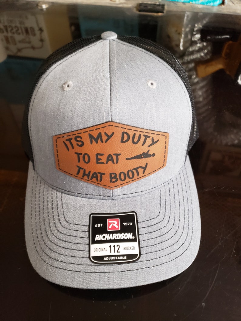 Its My Duty to Eat the Booty - Etsy