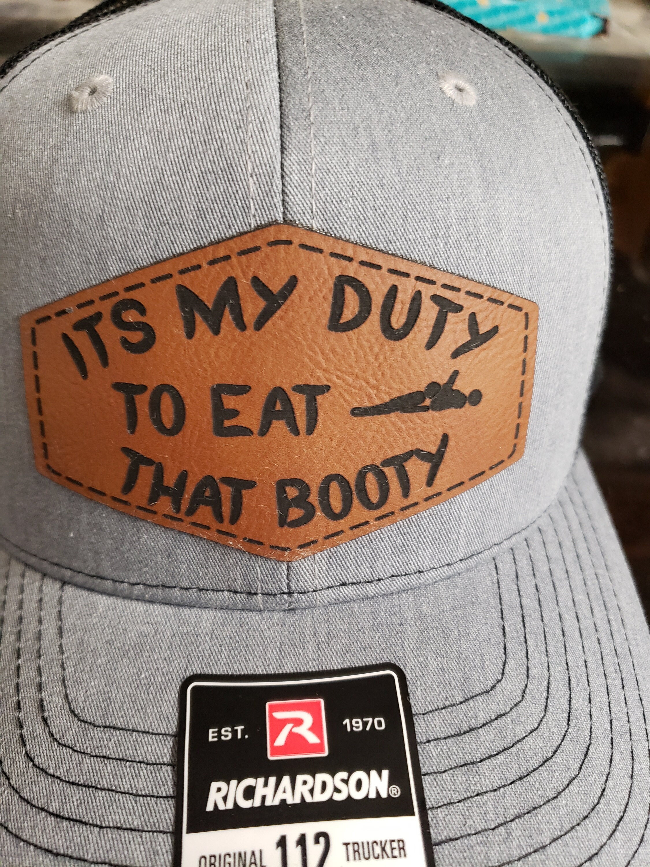 Its My Duty to Eat the Booty - Etsy