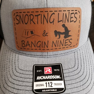 Snorting Lines and Banging 9s - Etsy