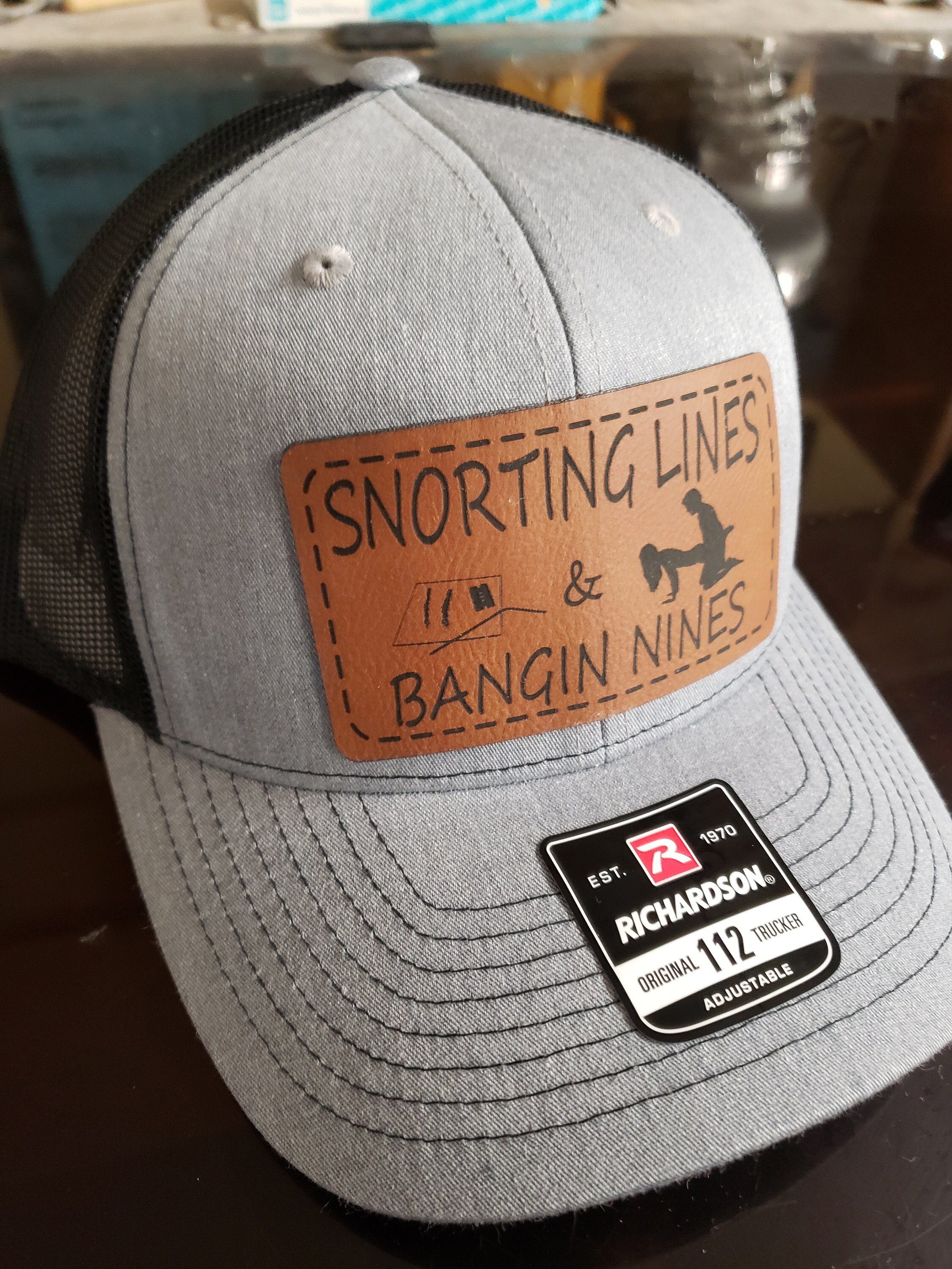 Snorting Lines and Banging 9s - Etsy