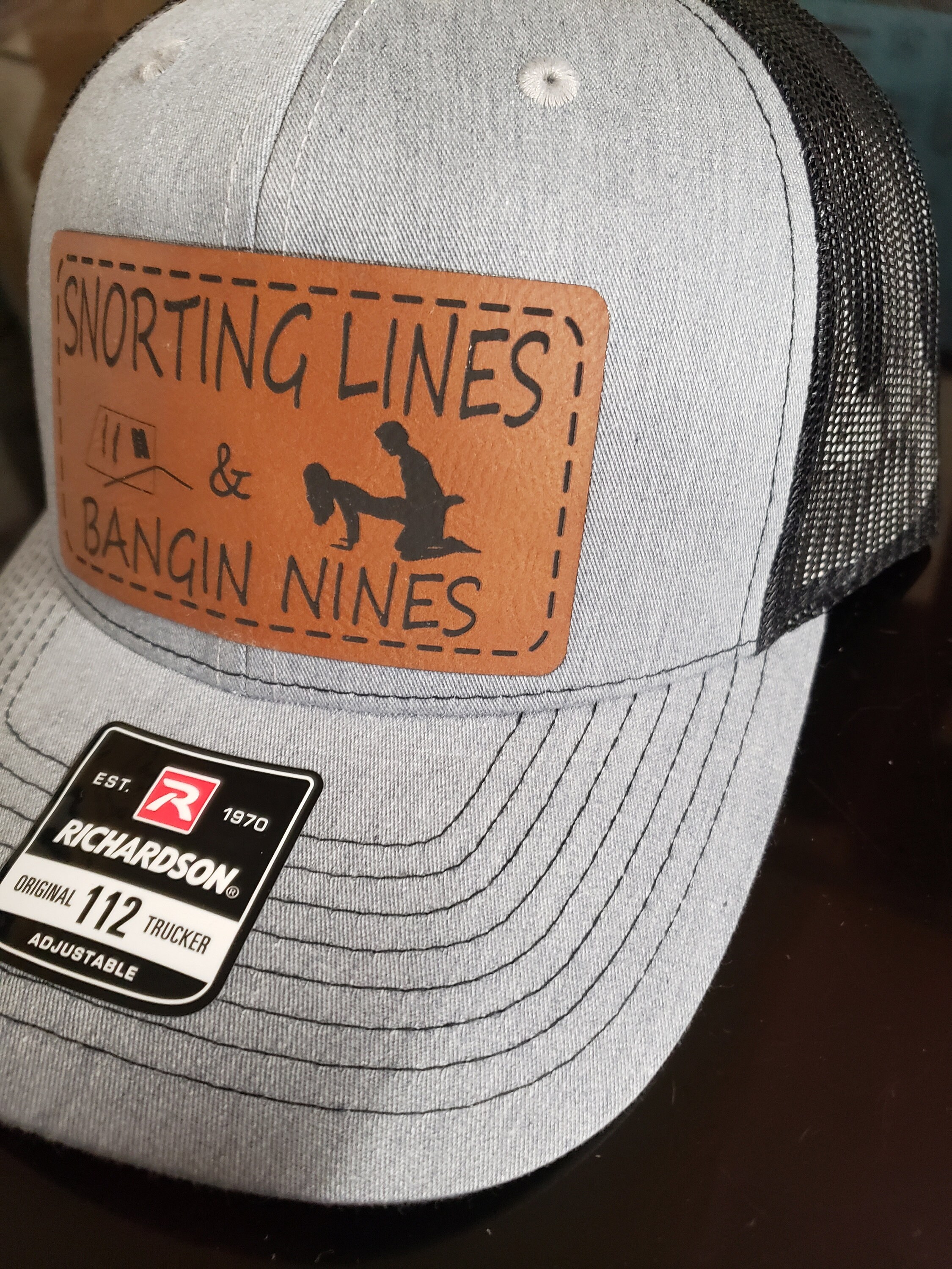 Snorting Lines and Banging 9s - Etsy