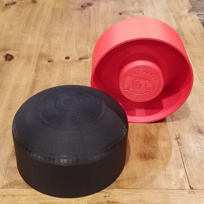Hat House Hat Shaper PLA 3D Printed Size S/M Vintage Baseball Hat Form ...