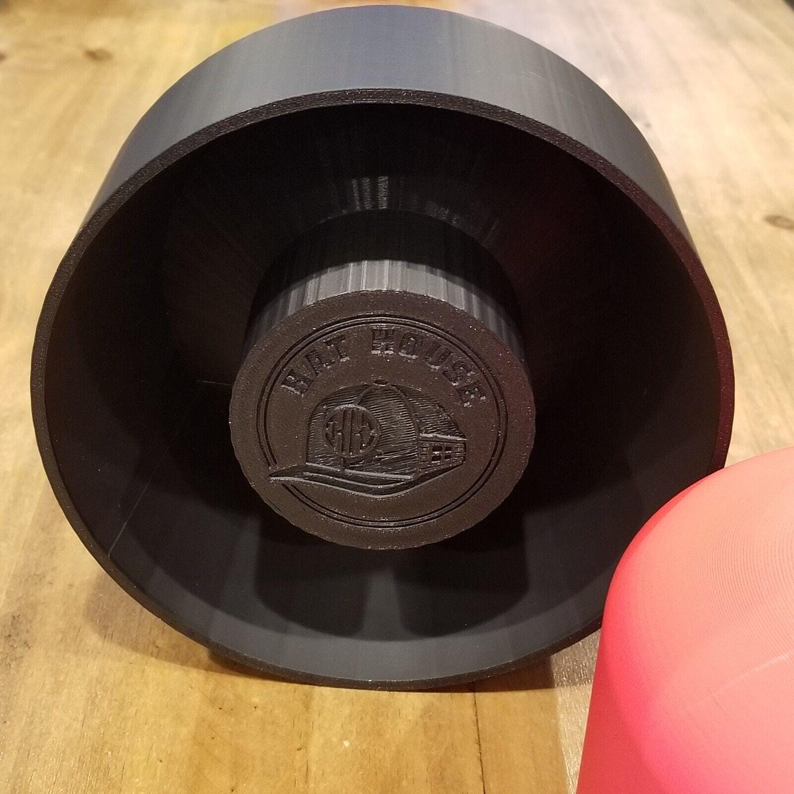Hat House Hat Shaper PLA 3D Printed Size S/M Vintage Baseball Hat Form ...
