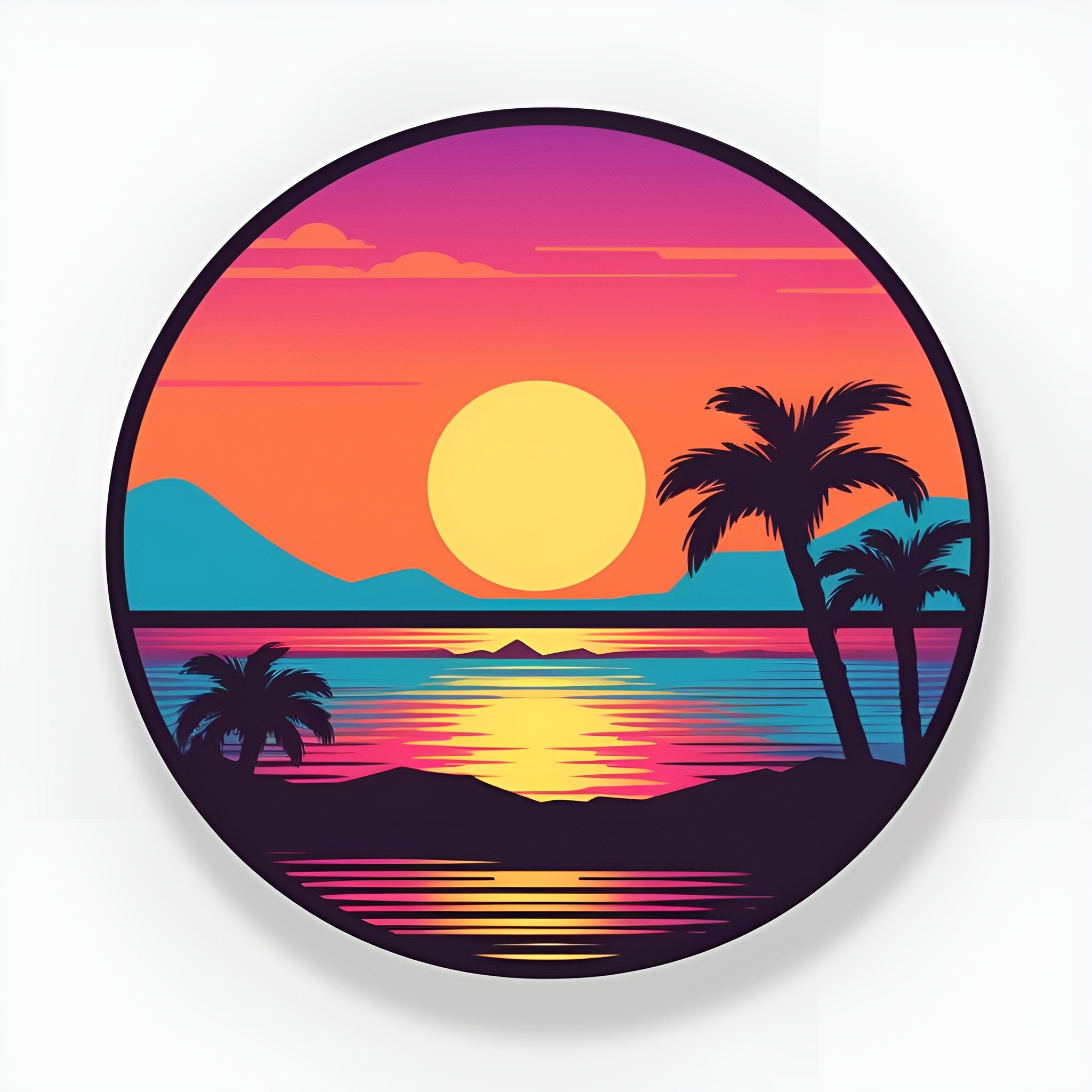 Dawn Sun Logo