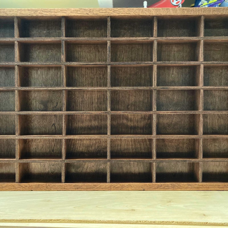 Matchbox Car Holder - Etsy