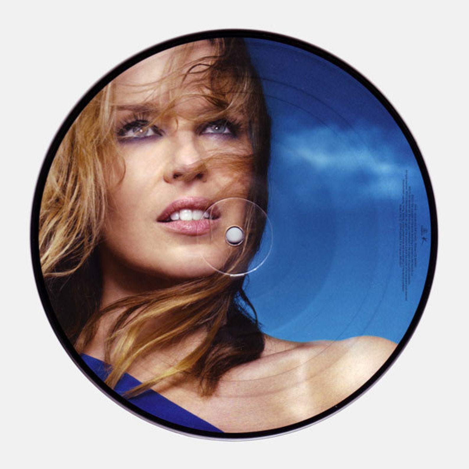 KYLIE MINOGUE – All the Lovers Picture Disc- Vinyl Record- Vinyl - 7 ...