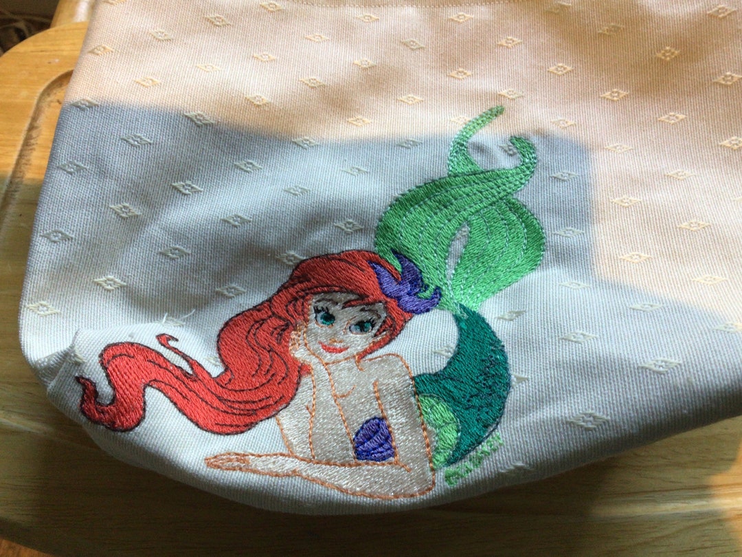 Disney Original Cartoon Princess Arial. the Little Mermaid - Etsy