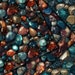 Gemstone Seamless Digital Papers - Printable Paper - Digital Paper ...