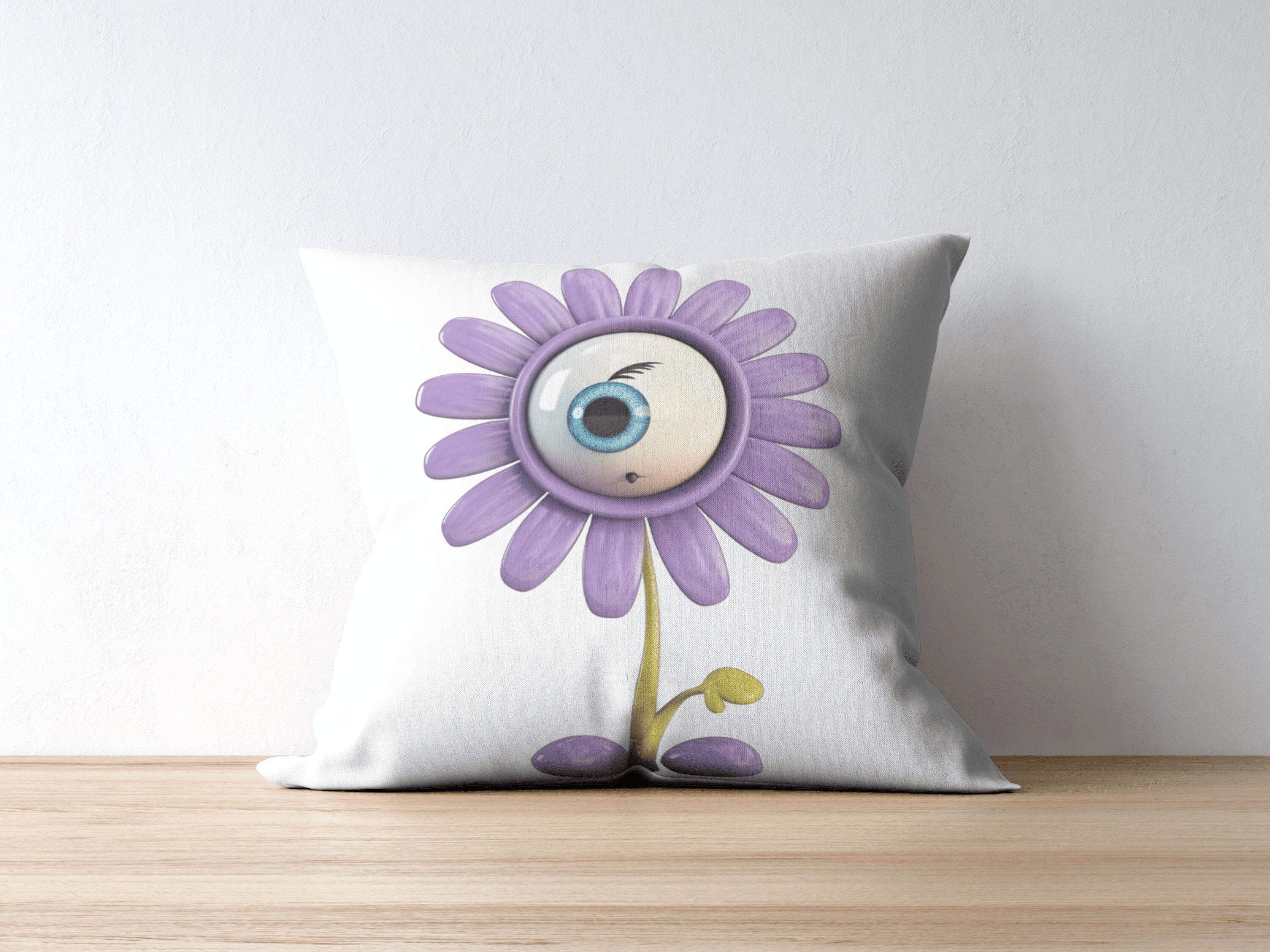 Flower Aliens Clip Art Cricut Cute Alien Clip Art Flower Cartoon ...