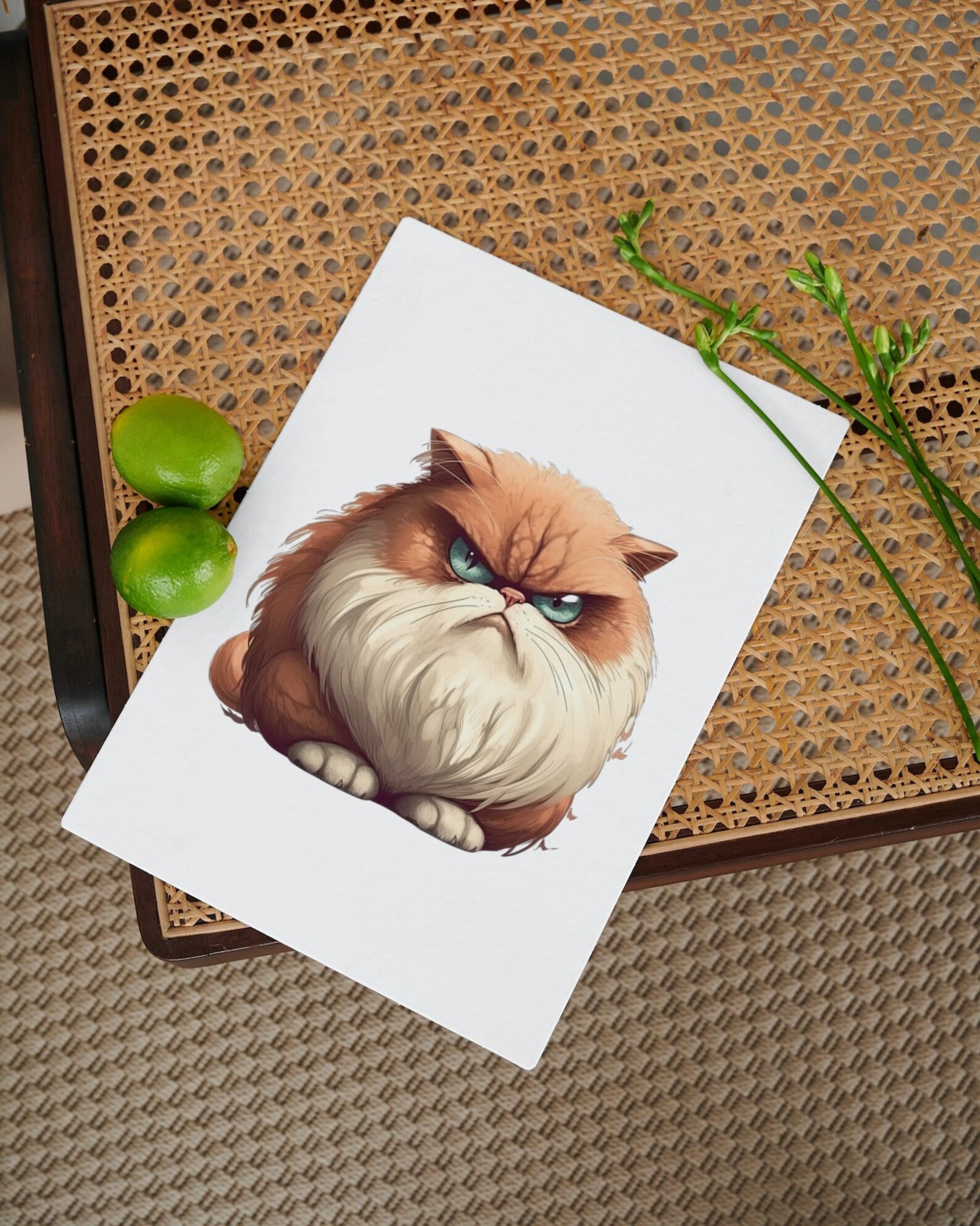 Grumpy Cats Cartoon Clip Art Cricut Cats Clip Art Grumpy Cats Clipart ...