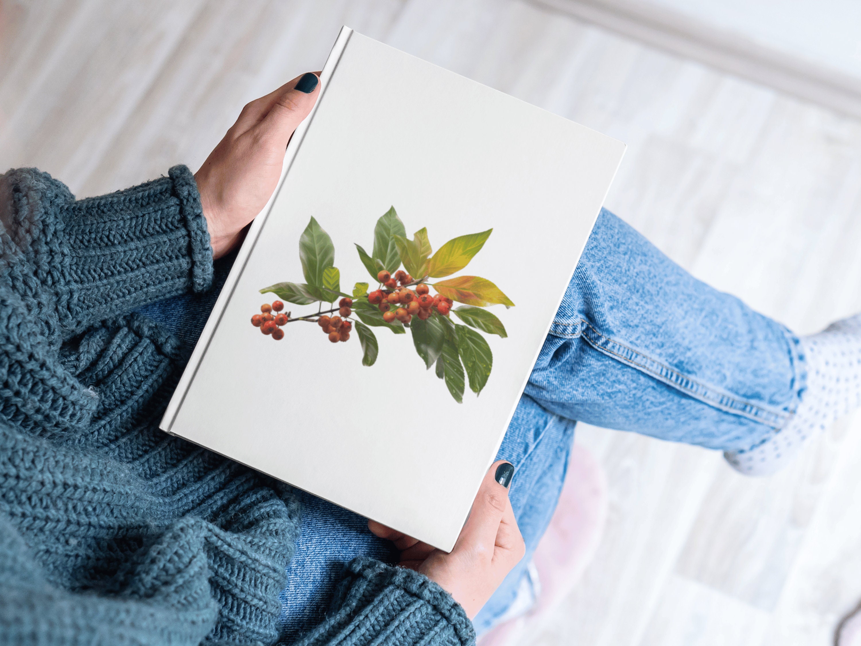 Rowan Trees Clipart Rowan Clipart Tree Tree PNG Flower - Etsy UK