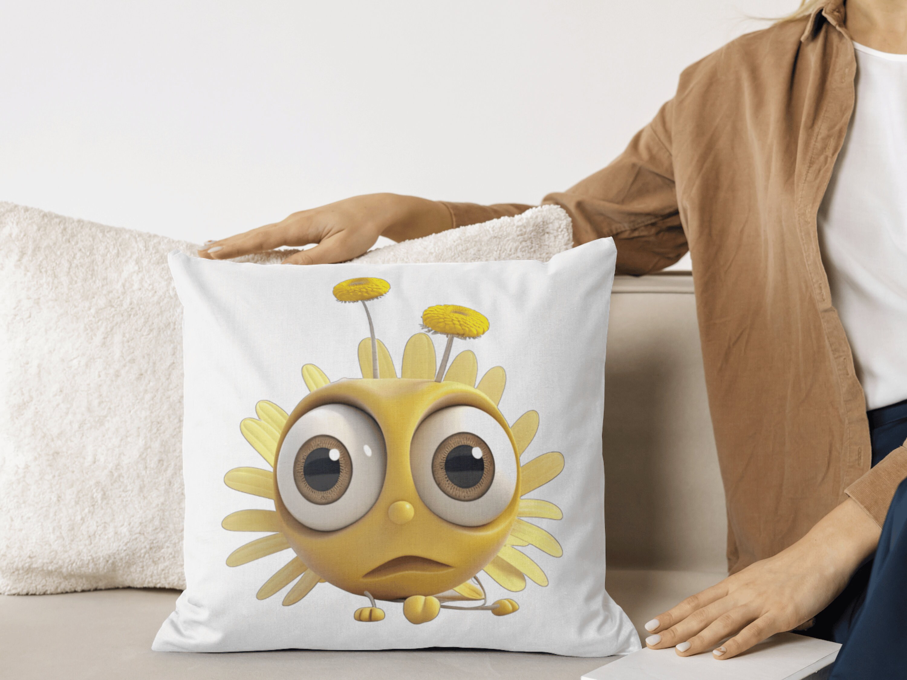 Flower Aliens Clip Art Cricut Cute Alien Clip Art Flower Cartoon ...