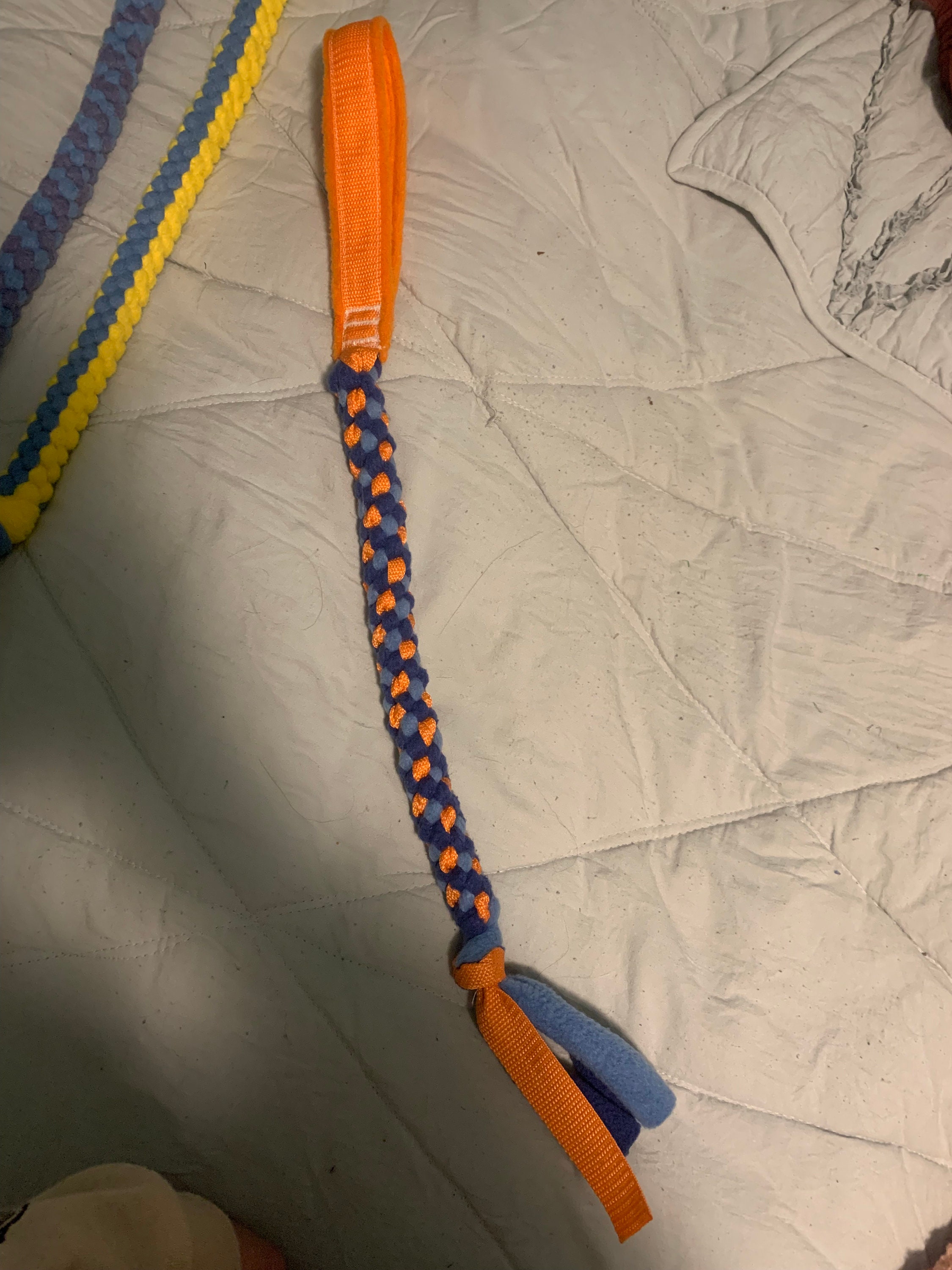 Custom Dog Tug Toys - Etsy