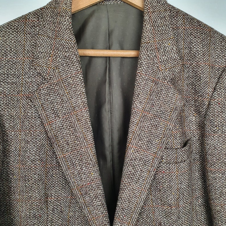 Vintage Pure Wool Jacket by Centaur Gold Collection Vintage Oatmeal ...