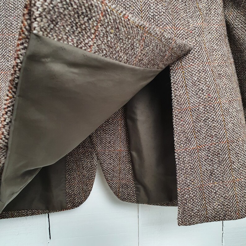 Vintage Pure Wool Jacket by Centaur Gold Collection Vintage Oatmeal ...