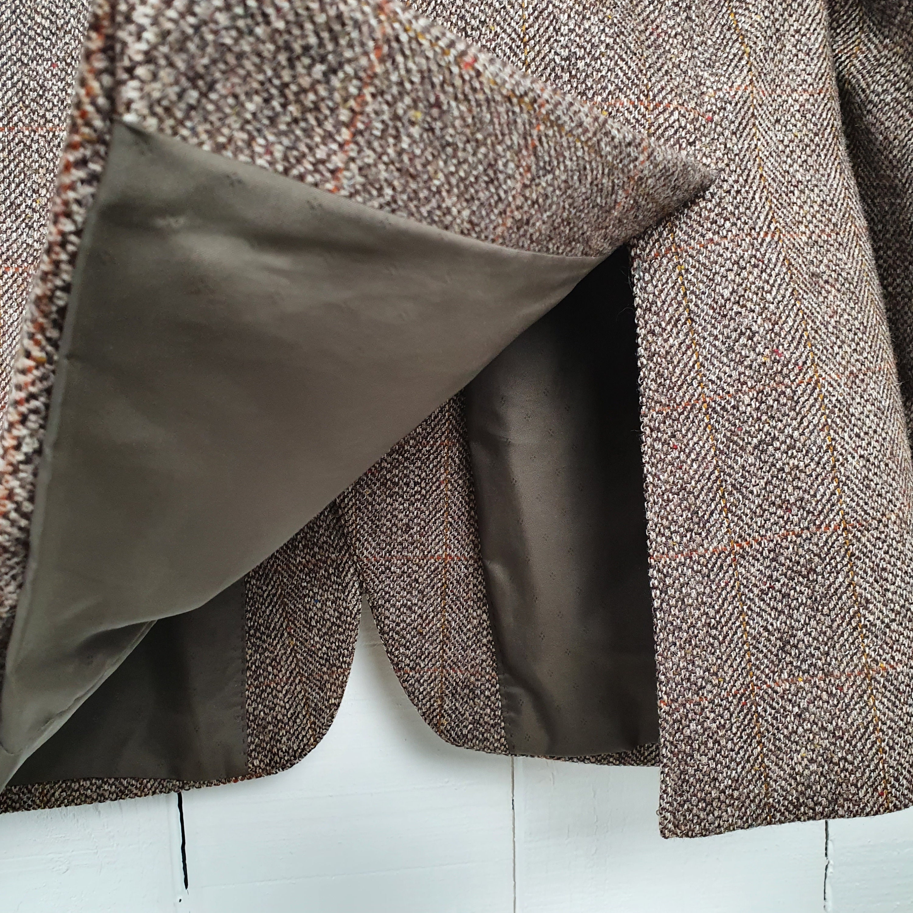 Vintage Pure Wool Jacket by Centaur Gold Collection Vintage Oatmeal ...