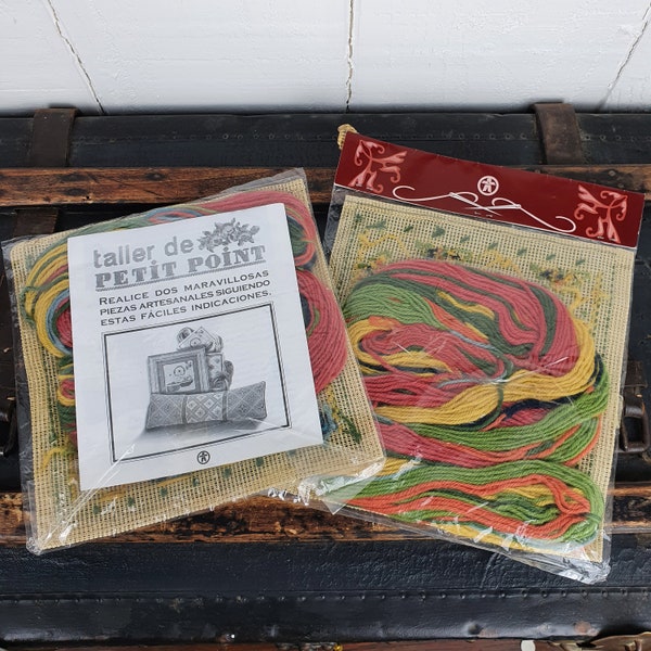 Needlepoint Kits - Etsy