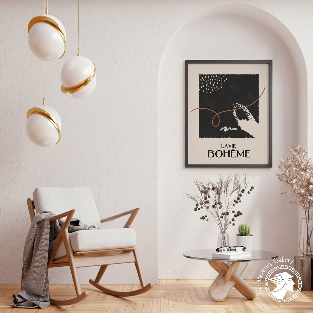 Galerie Boheme Premium Posters, Neutral Decor, Boho Wall Art, Abstract ...