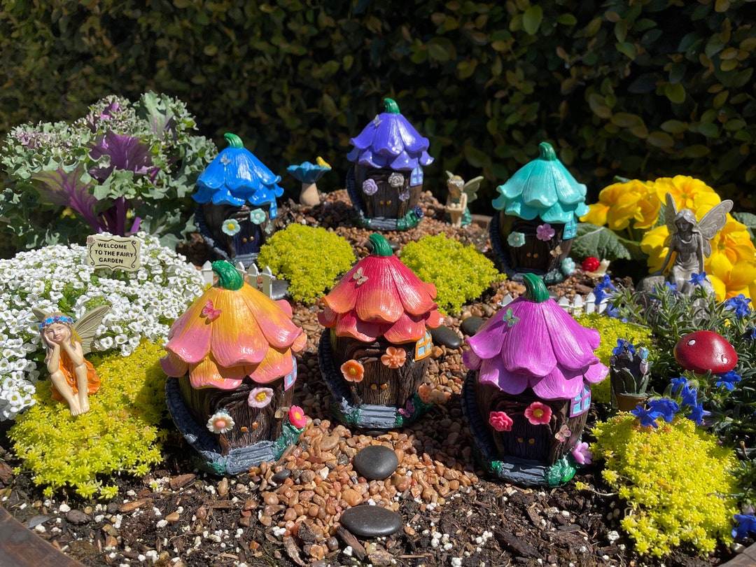 Lily Pixie House - Etsy