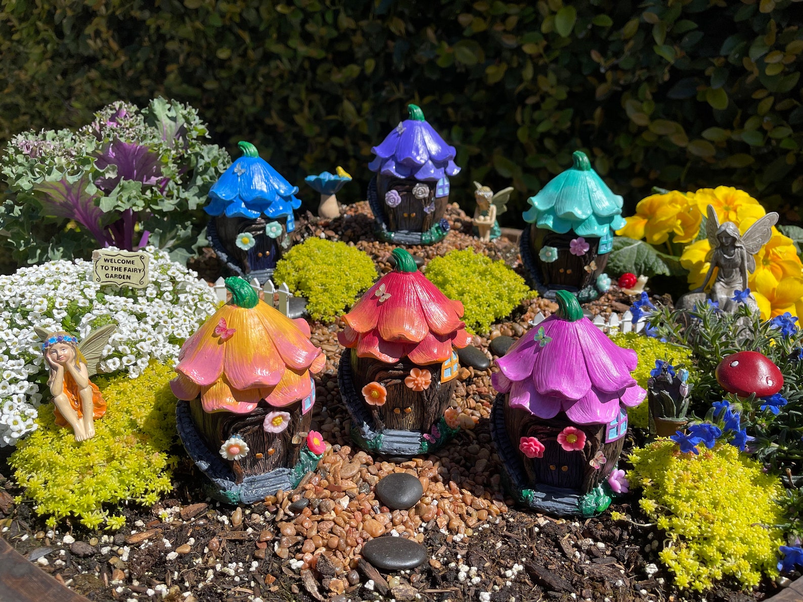 Lily Pixie House - Etsy