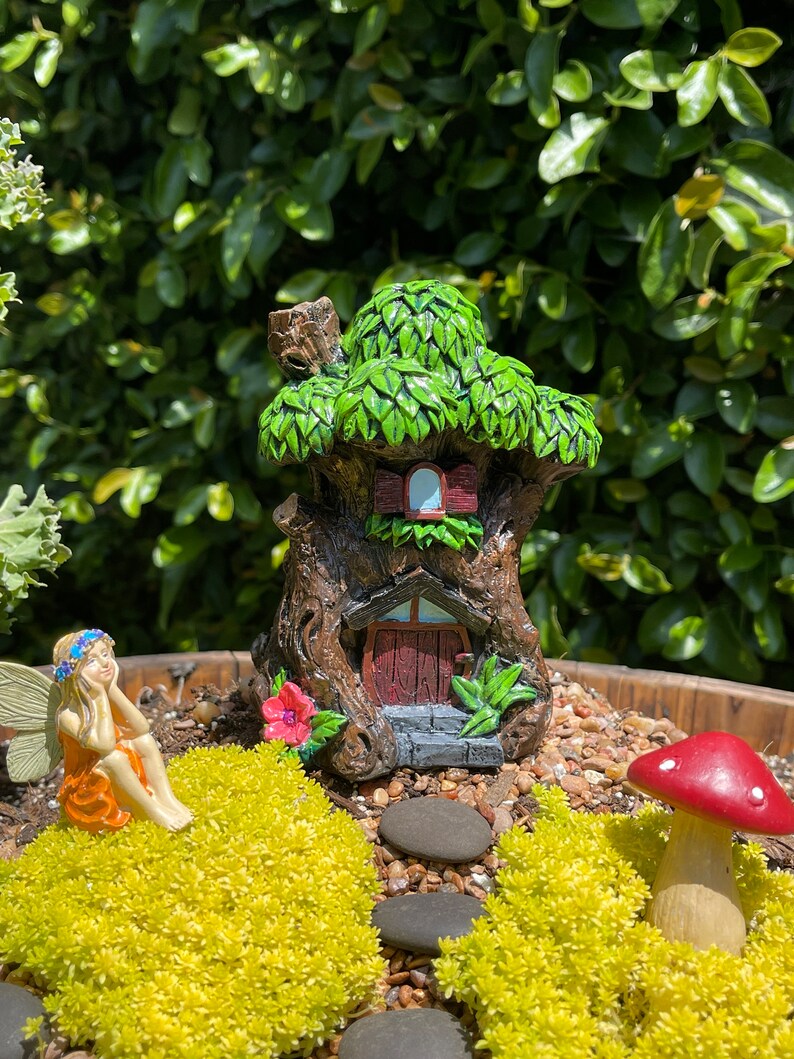 Elf Treehouse - Etsy