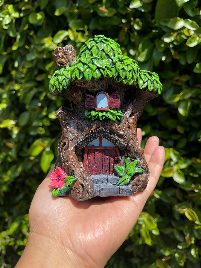 Elf Treehouse - Etsy