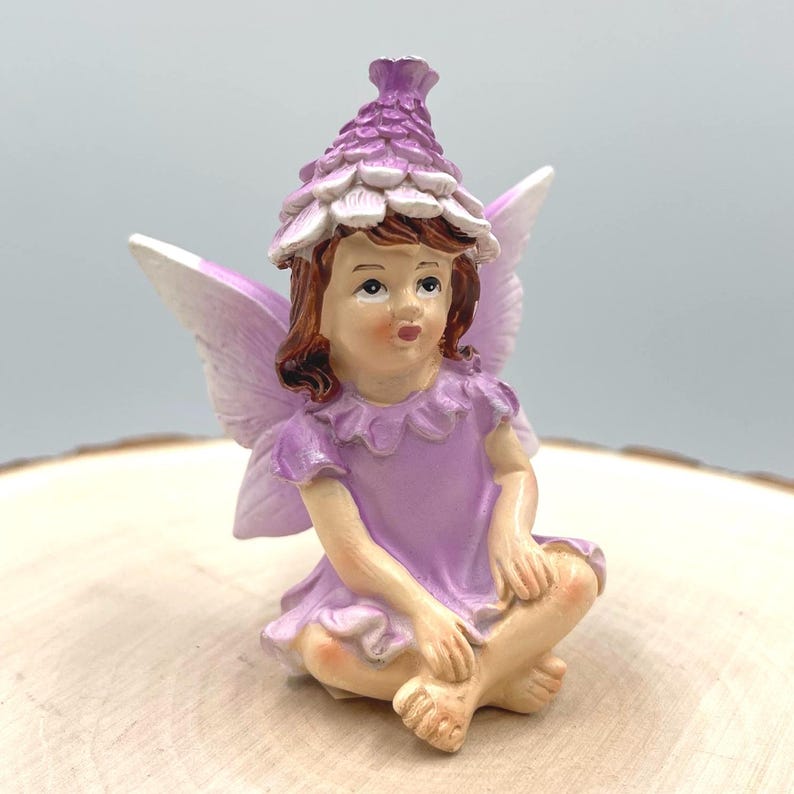 Fairy Garden Figurines - Etsy