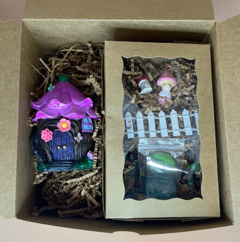 Lily Pixie House - Etsy