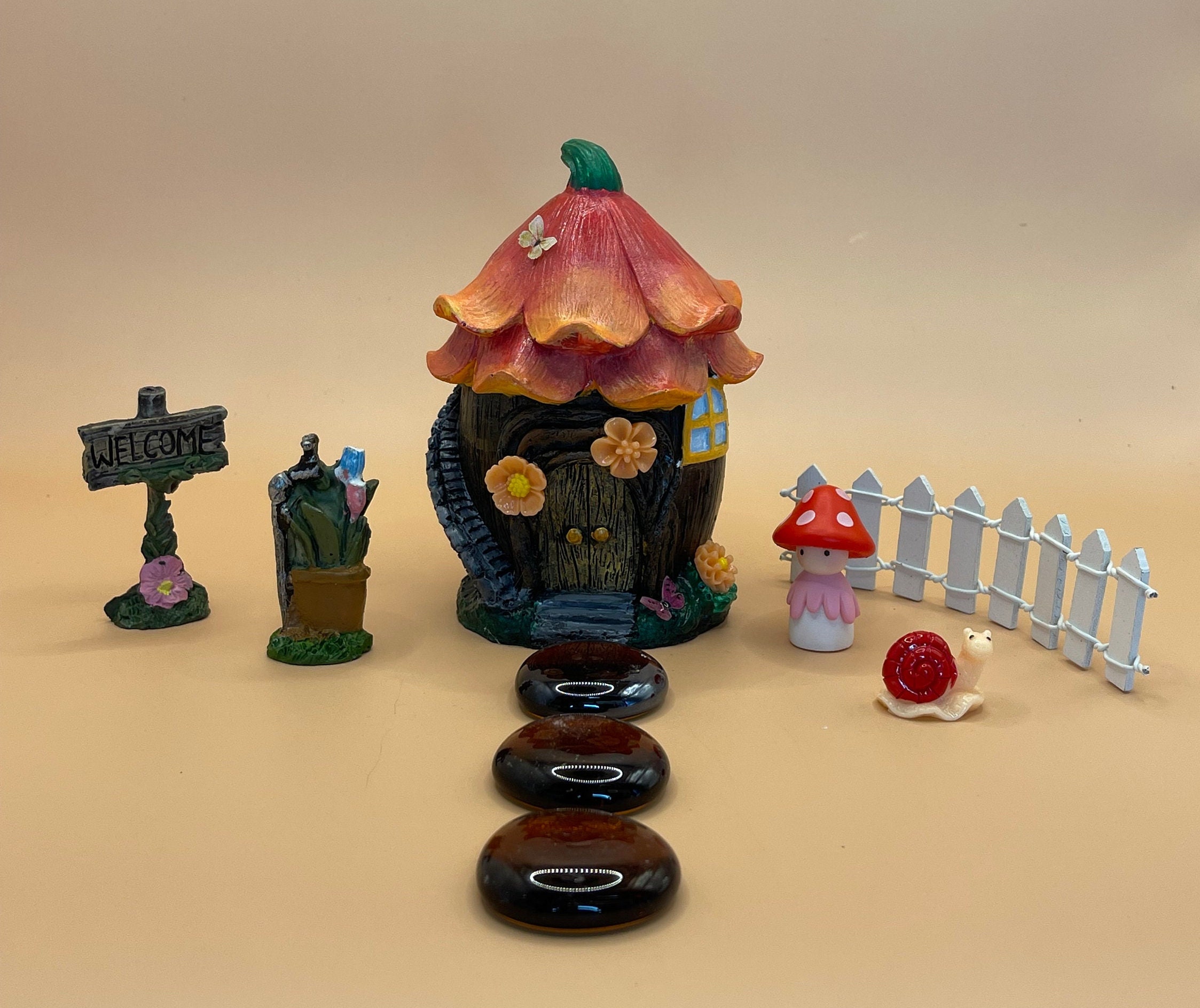 Lily Pixie House Garden Kit - Etsy