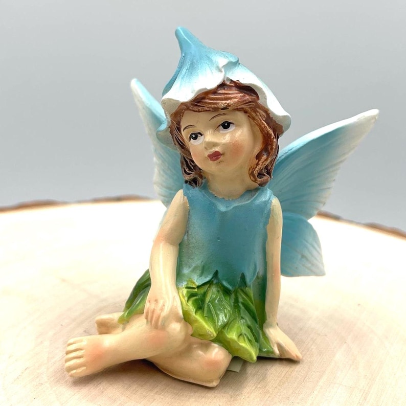 Fairy Garden Figurines - Etsy