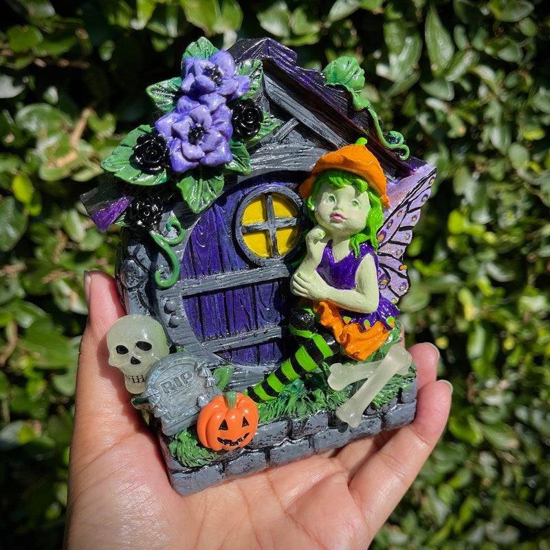 Halloween Fairy - Etsy