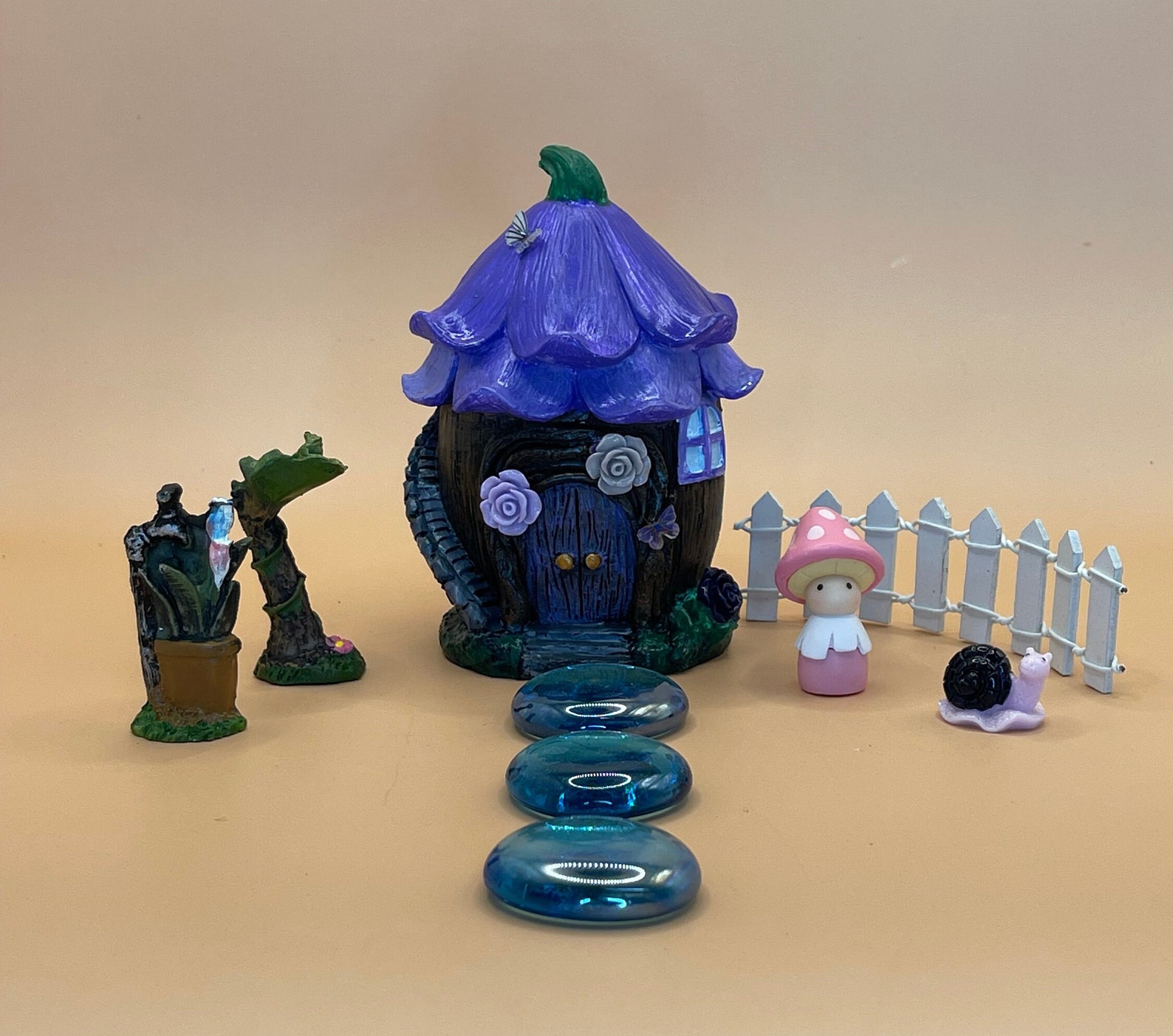 Lily Pixie House - Etsy